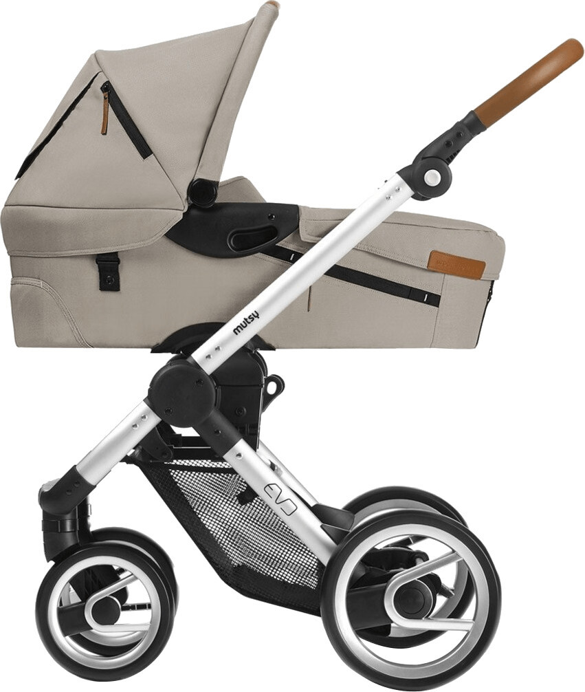 Mutsy Evo ab 151,74 € (März 2022 Preise) | Preisvergleich bei idealo.de