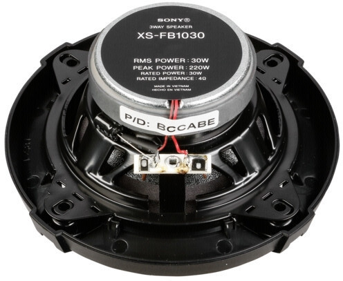 Buy Sony XS-FB1030 from £34.92 (Today) – Best Deals on idealo.co.uk