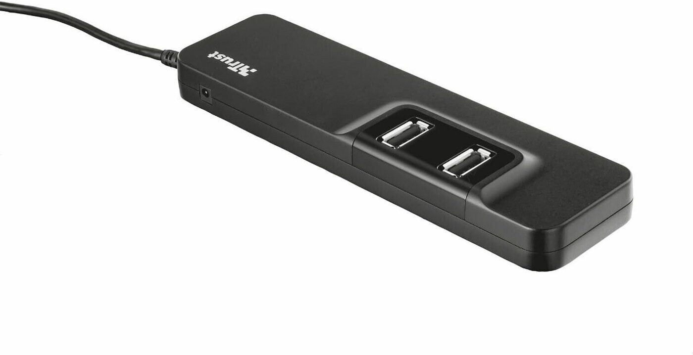 Trust Hub USB 2.0 7 Ports (20576) au meilleur prix sur idealo.fr