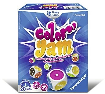 Color Yam au meilleur prix sur idealo.fr