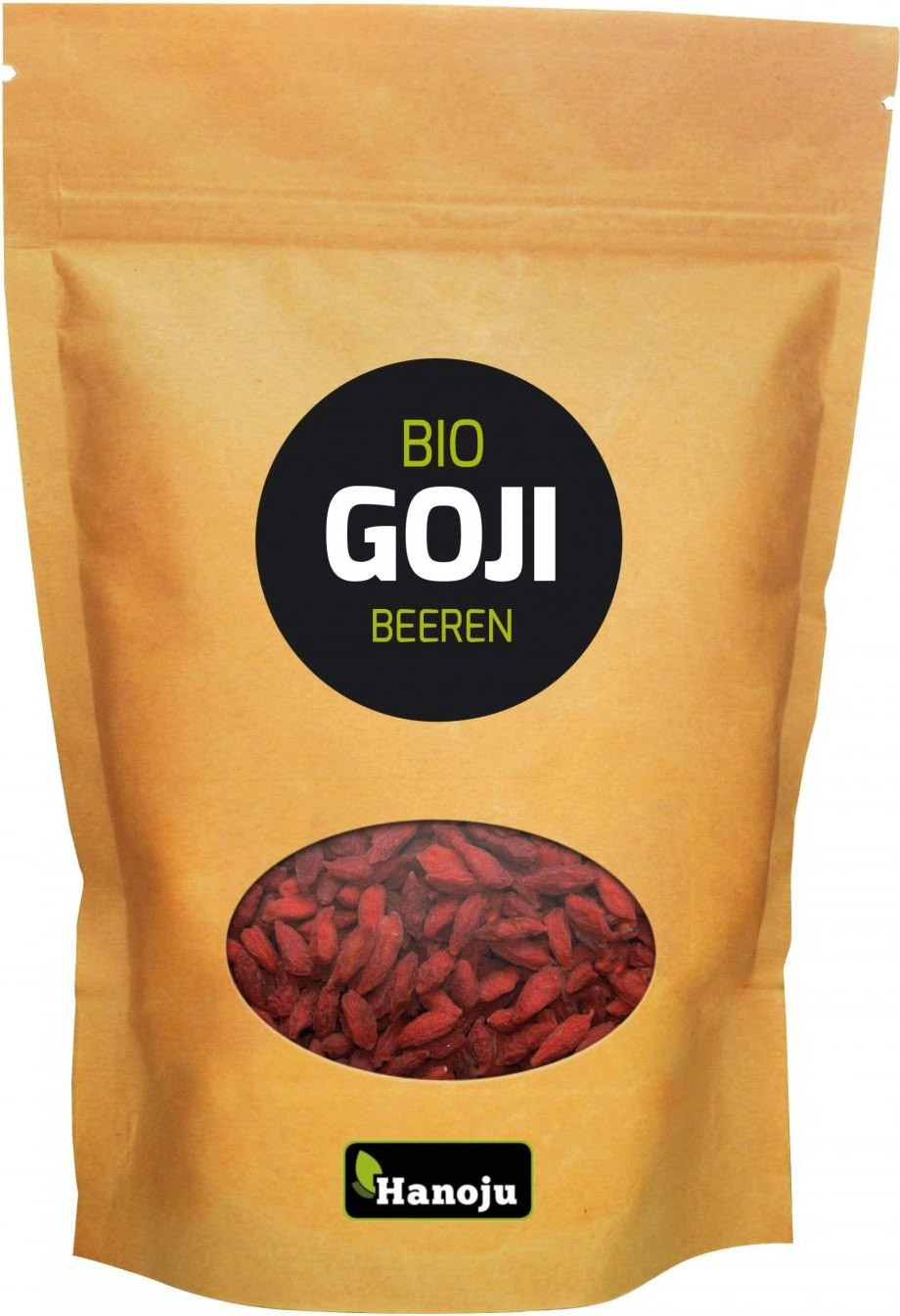 HANOJU Bio Goji Beeren (1000g) ab 24,95 € | Preisvergleich bei idealo.de