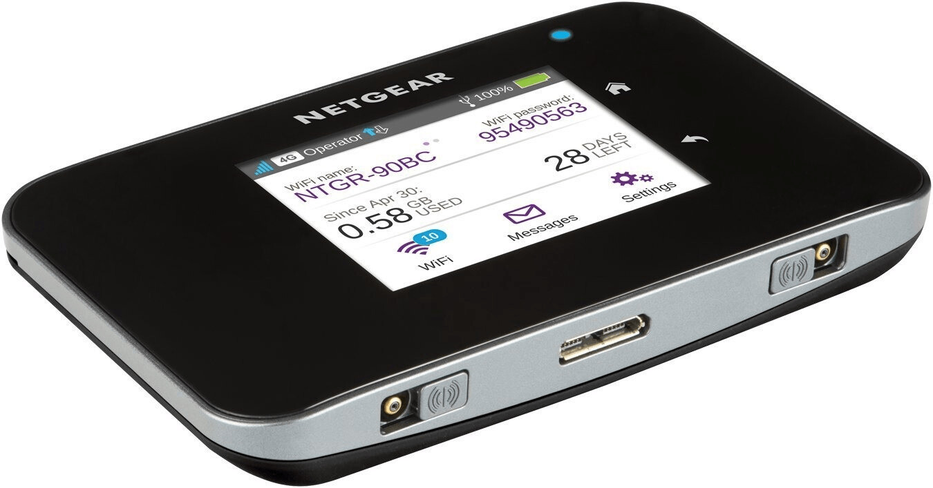 Netgear AirCard 810 Mobile Hotspot desde 160,99 € | Compara precios en ...