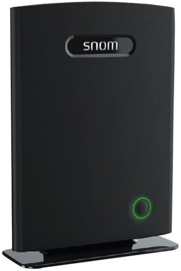 Snom M700 IP-DECT-Basis für Multizellbetrieb ab 317,73 € | Preisvergleich bei idealo.de