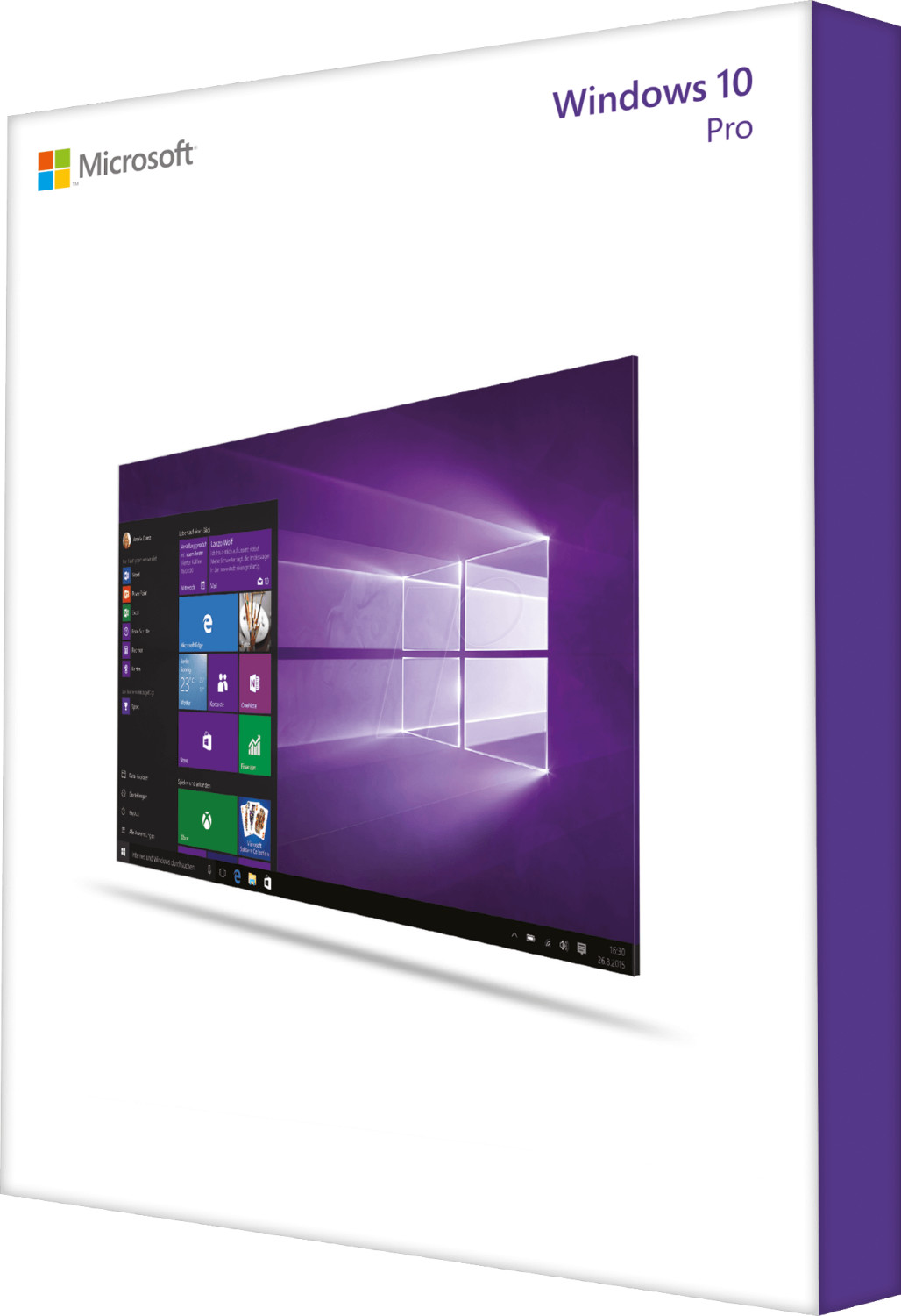 Microsoft Windows 10 Pro 32-bit (ES) (Box) ab 48,90 € | Preisvergleich ... Microsoft Windows 10 Pro 32-bit (ES) (Box) ab 48,90 € | Preisvergleich ...