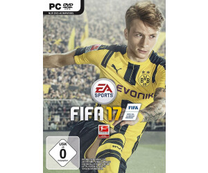 FIFA 17 au meilleur prix sur idealo.fr