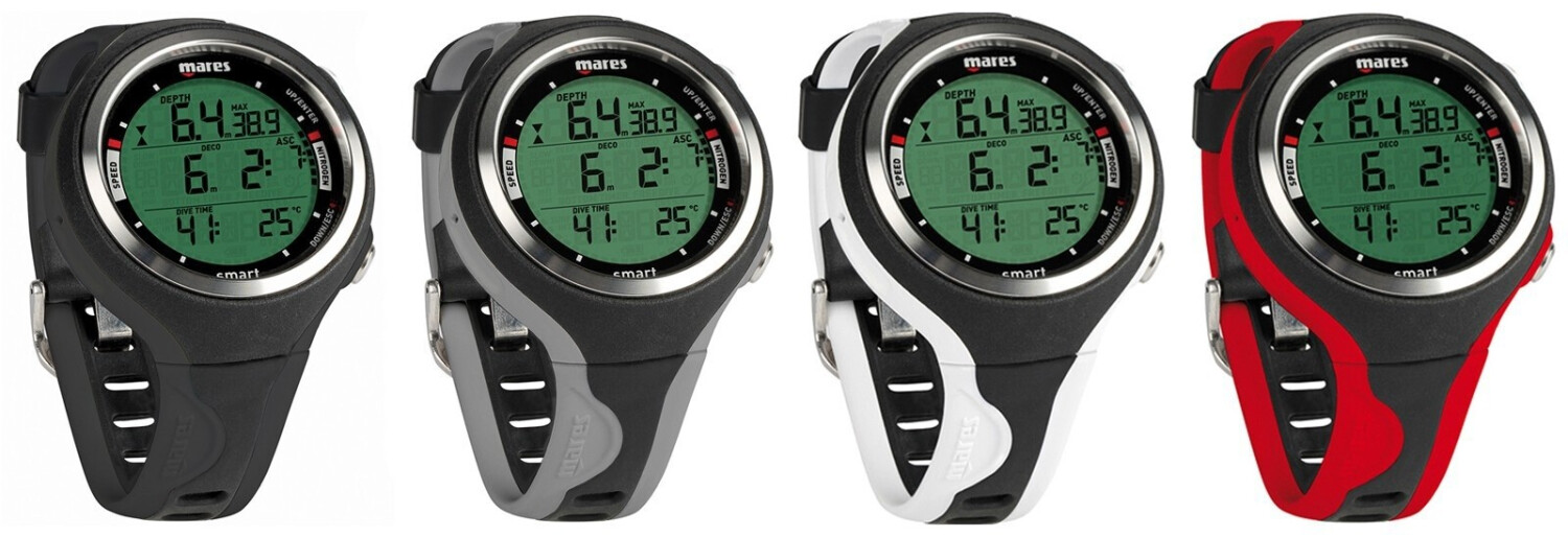Mares Smart Tauchcomputer ab € 209,00 | Preisvergleich bei idealo.at