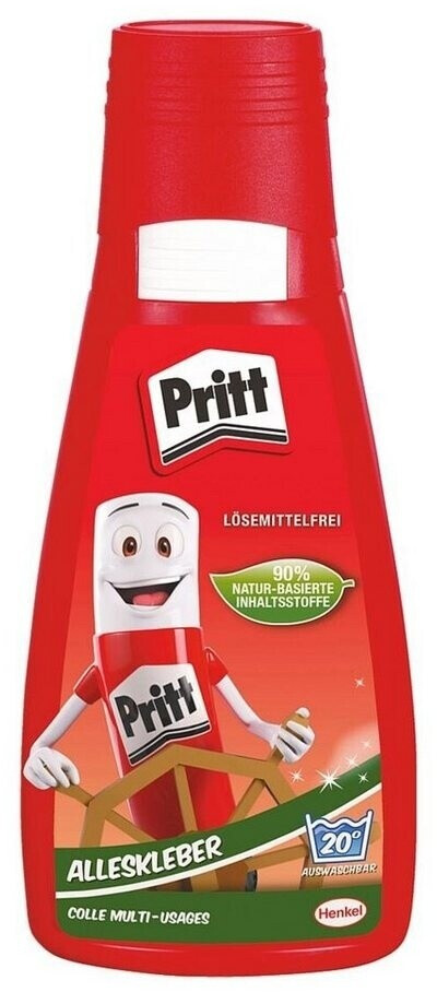 Pritt Alleskleber Mr. Pritt 100g (PAKA2) ab 2,27 € | Preisvergleich bei ...
