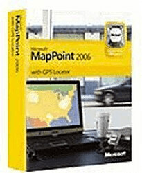 Microsoft MapPointGPS2006 (EN) ab 400,78 € | Preisvergleich bei idealo.de