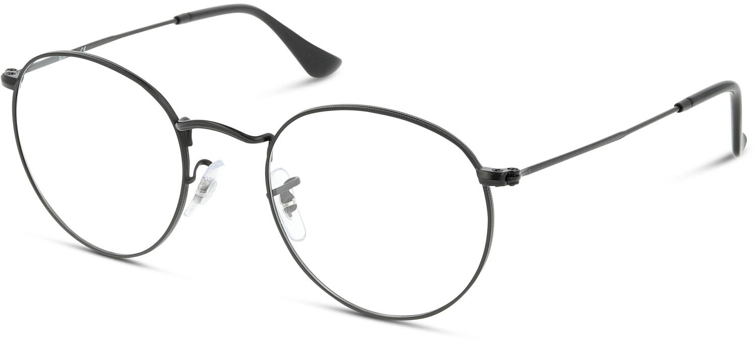 Buy Ray-Ban Round Metal RX3447V from £69.00 (Today) – Best Deals on ...
