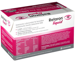 Ursapharm Retaron liquid Trinkampullen (45 x 25 ml) ab 42,81 ...