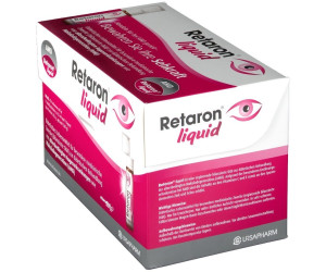 Ursapharm Retaron liquid Trinkampullen (45 x 25 ml) ab 42,81 ...
