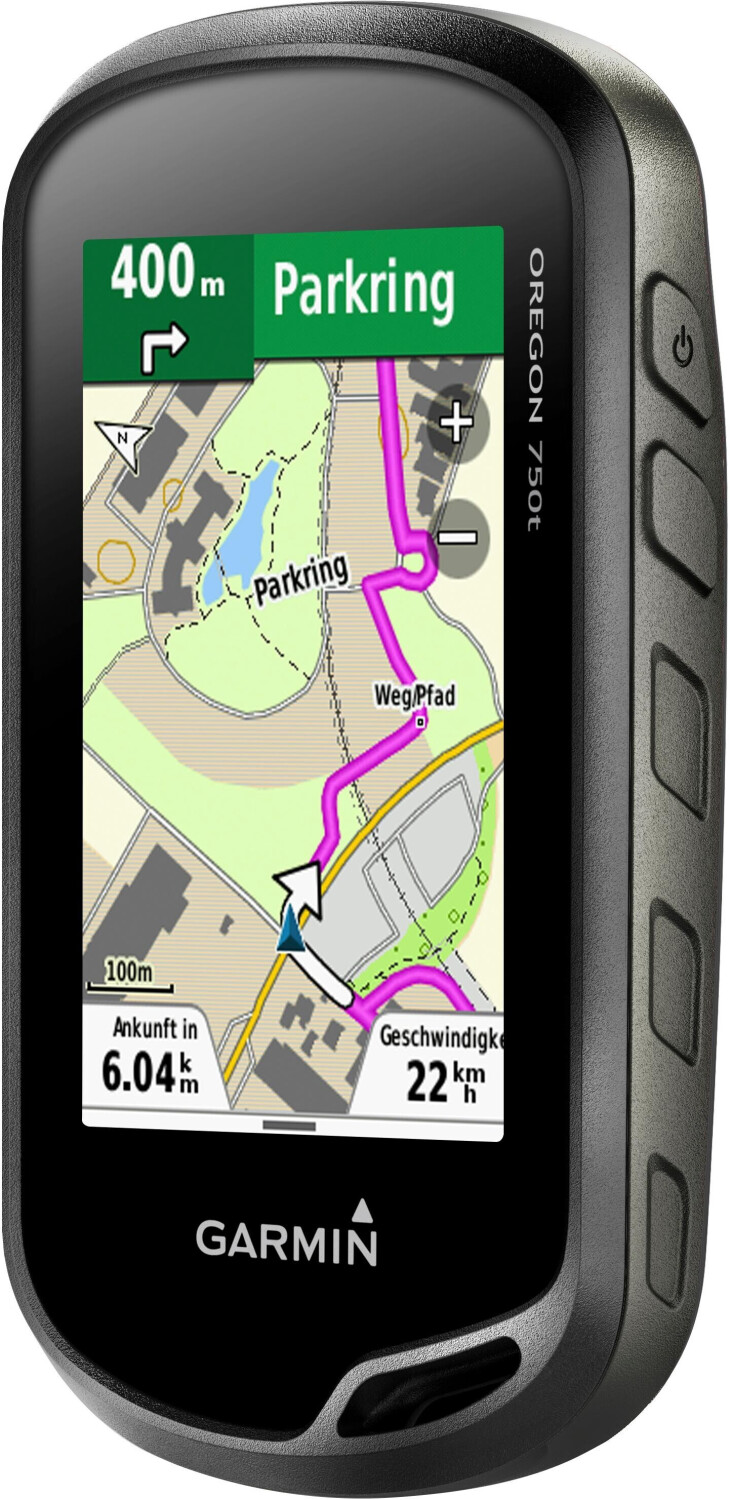 Garmin Oregon 750t a € 379,99 (oggi) | Miglior prezzo su idealo
