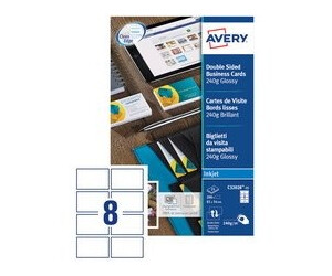 Avery C32028-25 au meilleur prix sur idealo.fr