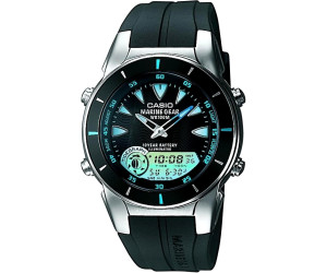 montres casio marine gear