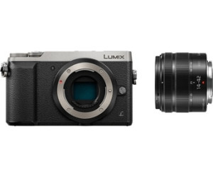 Panasonic Lumix DMC-GX80 au meilleur prix sur idealo.fr