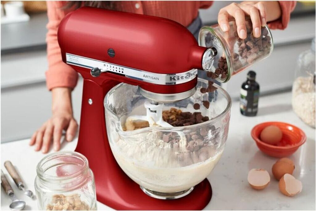 KitchenAid Artisan 5KSM125 ab 333,99 € (Juni 2025 Preise ...