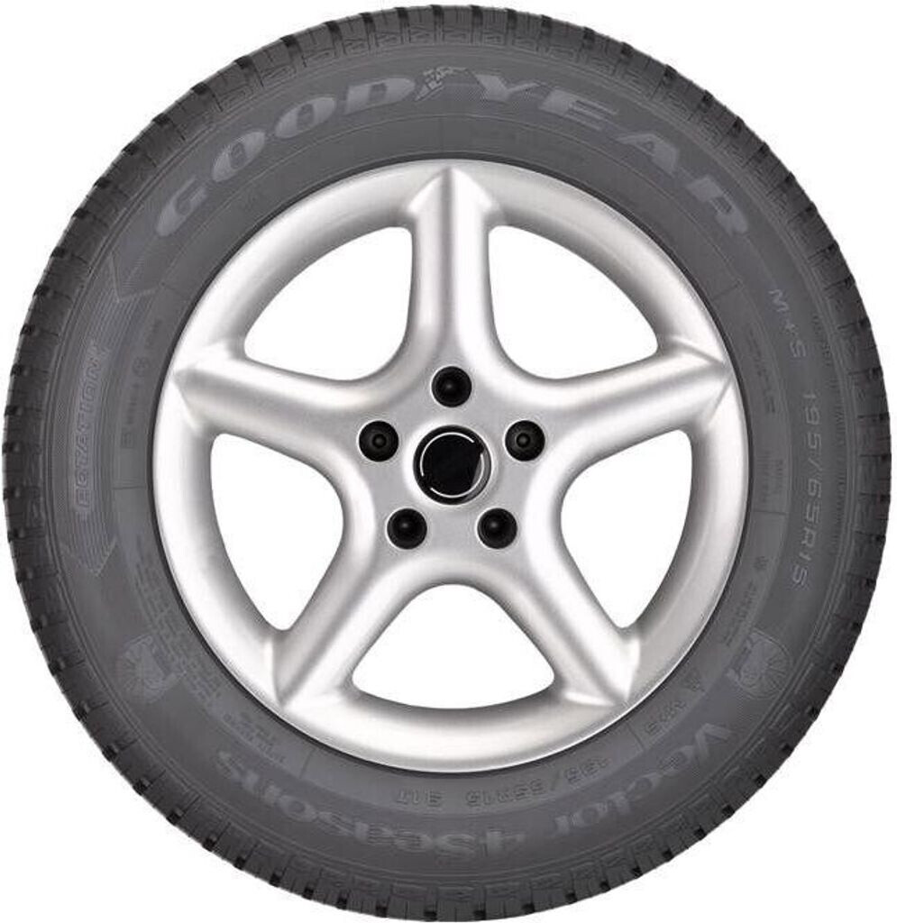 Goodyear Vector 4Seasons 205/55 R16 94V VW a € 123,23 (oggi) | Migliori prezzi e offerte su idealo