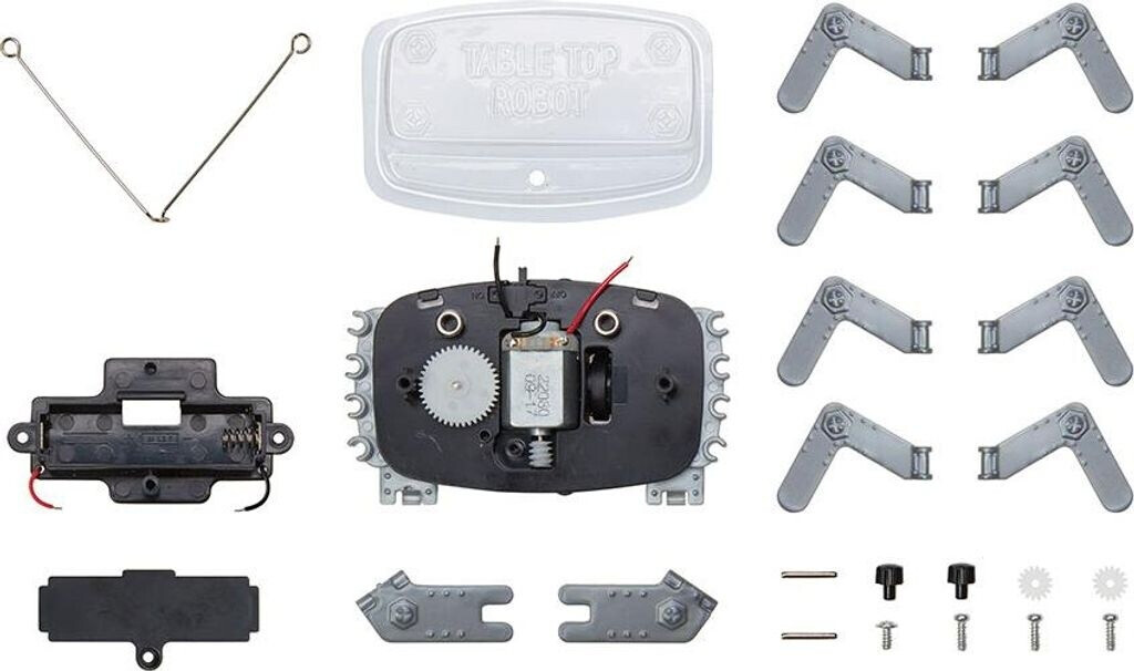 4M Table Top Robot au meilleur prix sur idealo.fr