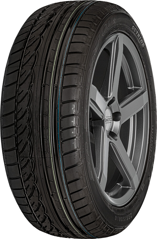 Dunlop SP Sport 01 275/35 R18 95Y DSST ab 155,50 € | Preisvergleich bei ...