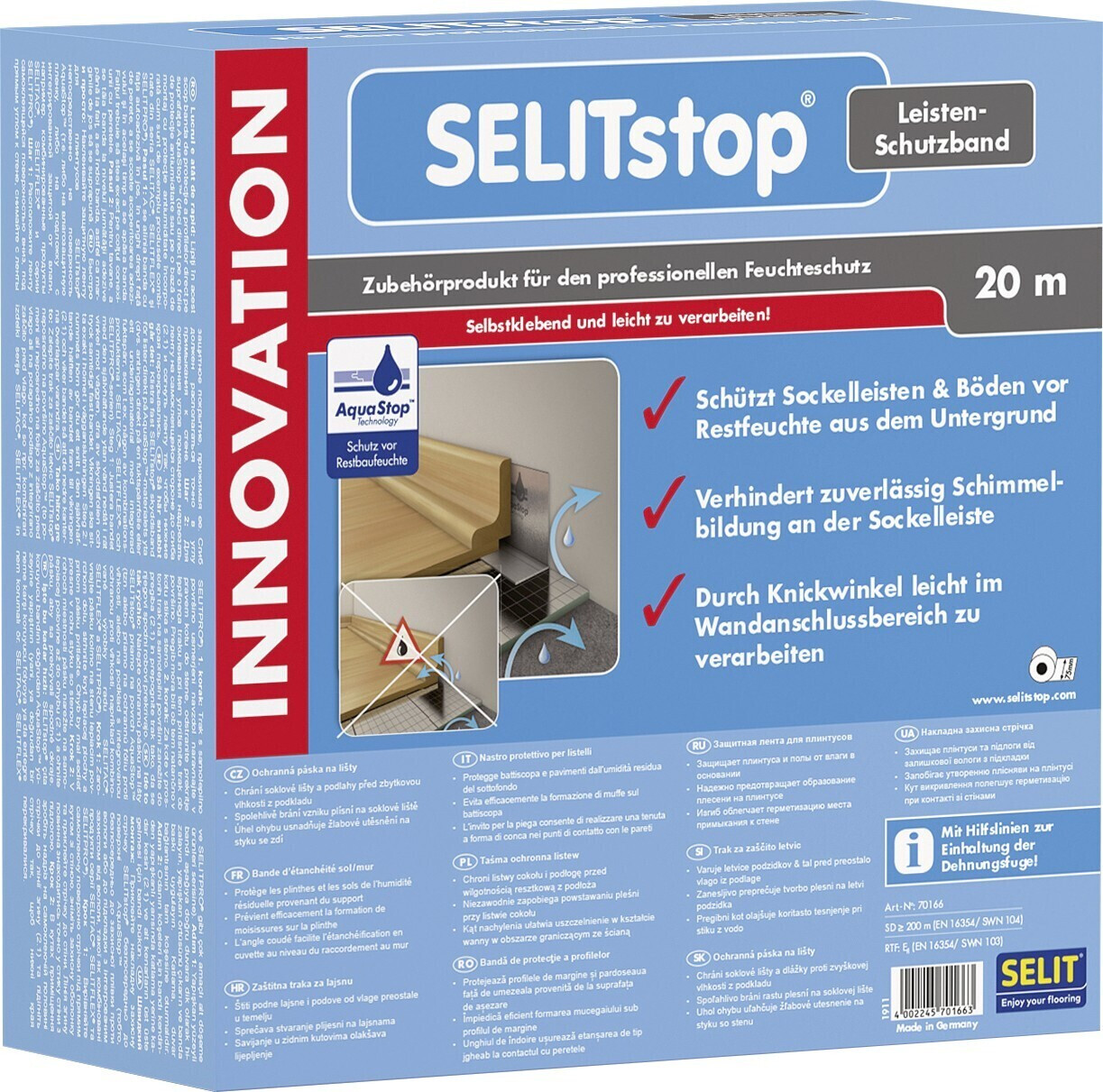 Selit SELITstop Dicht- und Distanzband ab 12,96 € | Preisvergleich bei ...