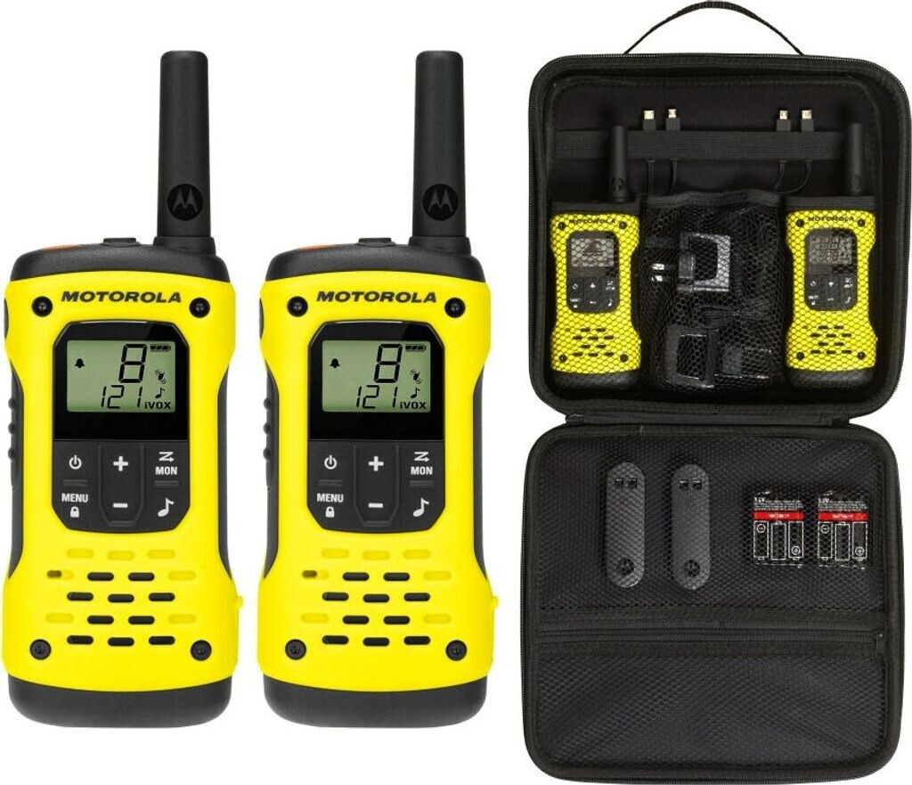 Motorola T90 H2O - DUO ab 93,39 € | Preisvergleich bei idealo.de