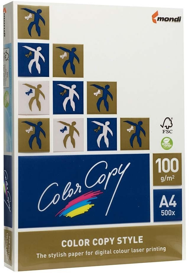 Mondi Color Copy Style (8683A10) ab 14,33 € | Preisvergleich bei idealo.de