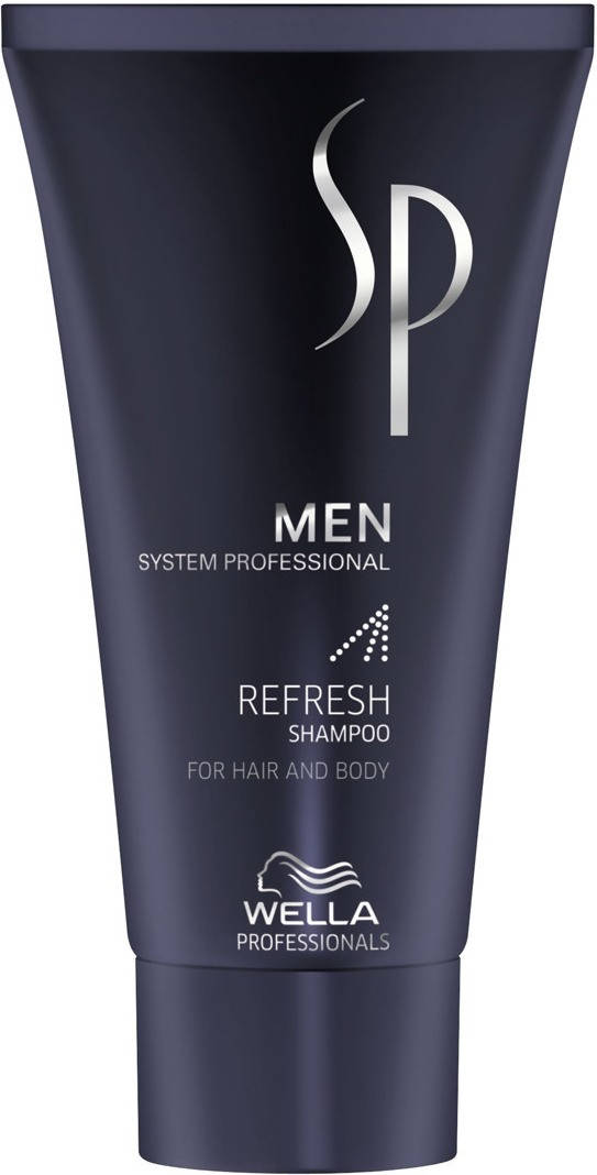 Wella SP Just Men Refresh Shampoo (30ml) ab 1,60 € | Preisvergleich bei ...