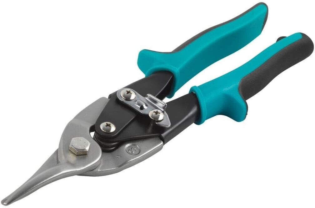 Wolfcraft Hebelblechschere für gerade Schnitte (4027000) ab 15,97 ...