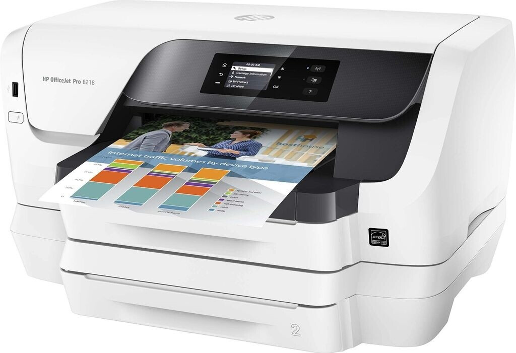 HP OfficeJet Pro 8218 (J3P68A) ab 114,99 € | Preisvergleich bei idealo.de