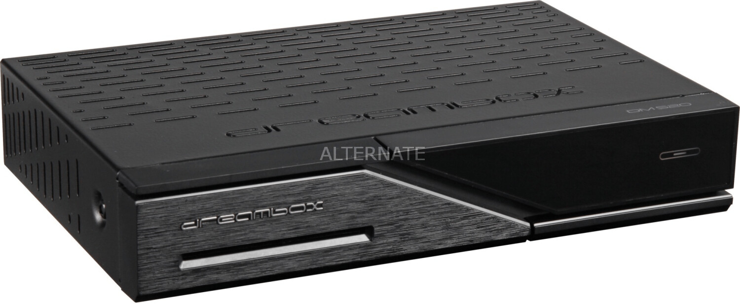 Dream-Multimedia Dreambox DM520 DVB-C/T2 ab 116,99 € | Preisvergleich ...
