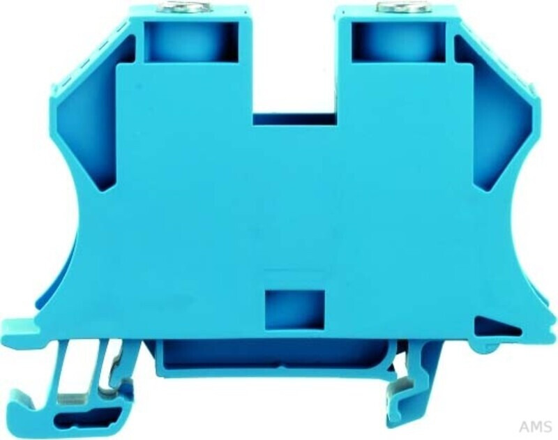 Weidmüller Durchgangsklemme WDU 35N BL ab 3,89 € | Preisvergleich bei ...