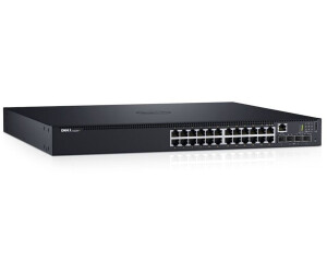 Dell 24-Port Gigabit PoE Switch (N1524P) au meilleur prix sur idealo.fr