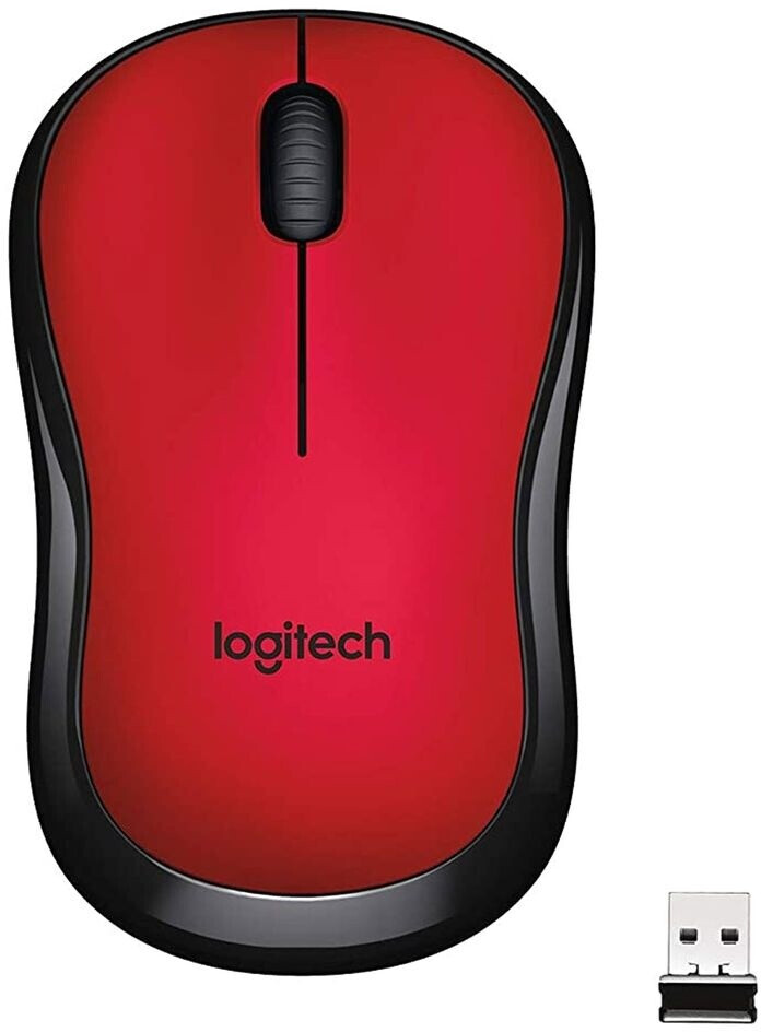 Buy Logitech M220 Silent (red) from £17.66 (Today) – Best Deals on ...