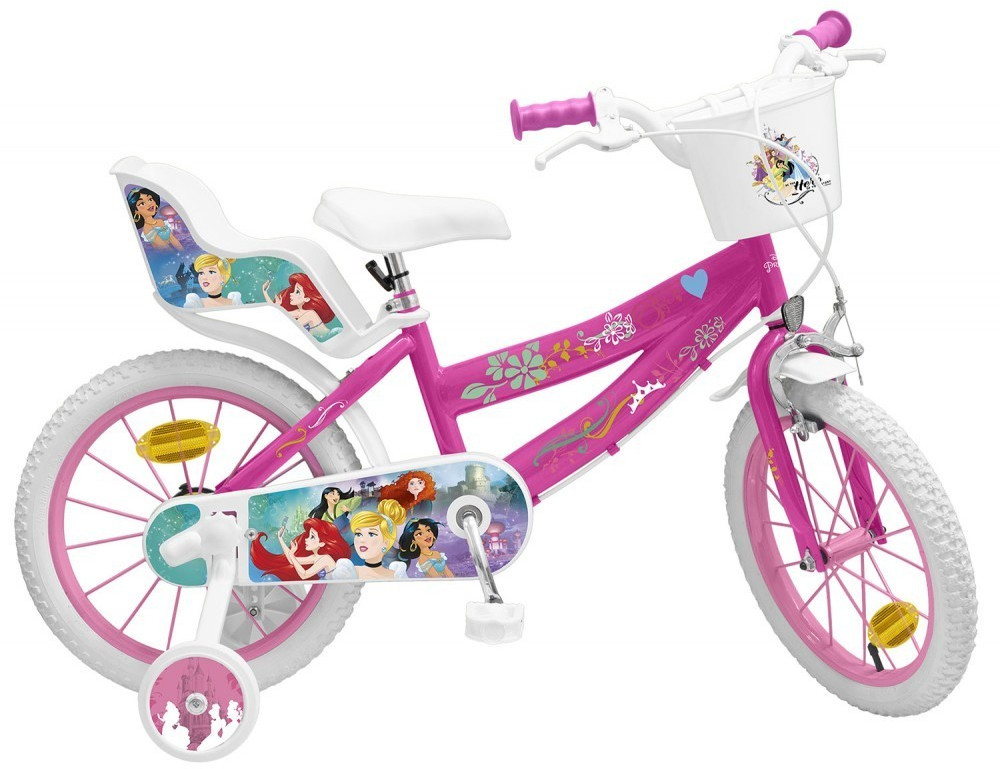 Disney Bike Princess 16'' desde 114,90 € | Compara precios en idealo