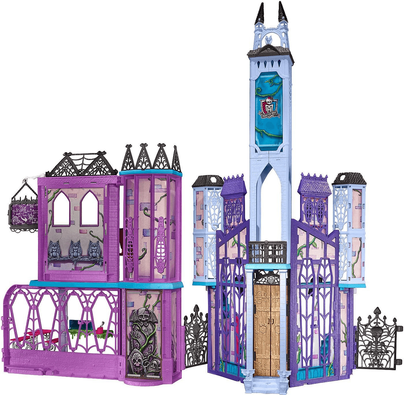 Monster High Mega Monsterschule (DMF91) ab 129,90 € | Preisvergleich ...
