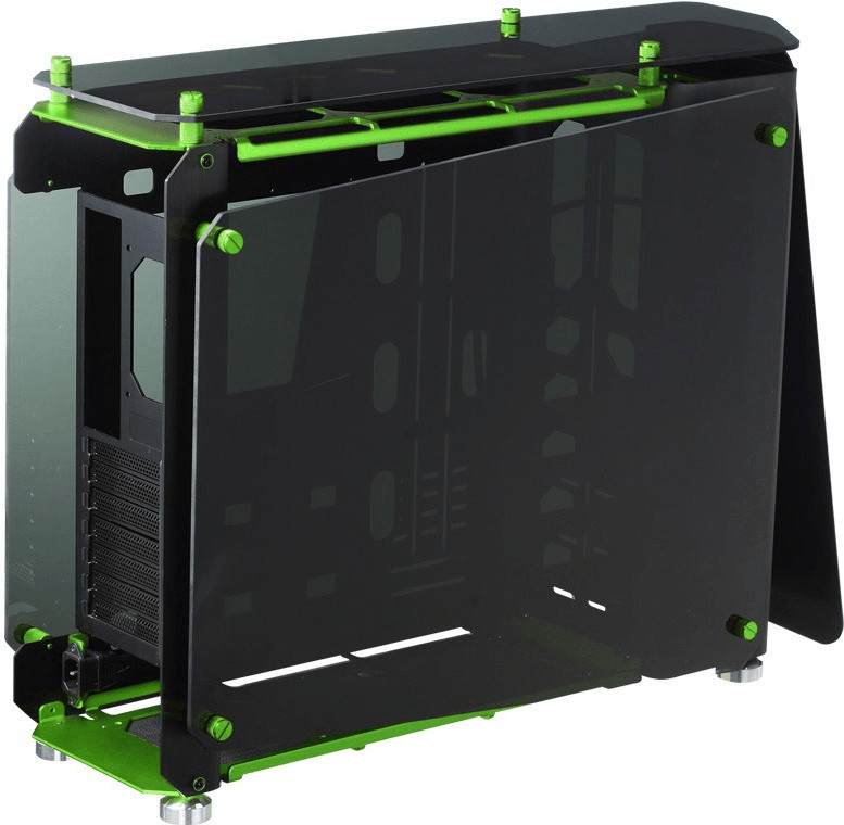 Jonsbo MOD1 schwarz/grün ab 230,94 € | Preisvergleich bei idealo.de