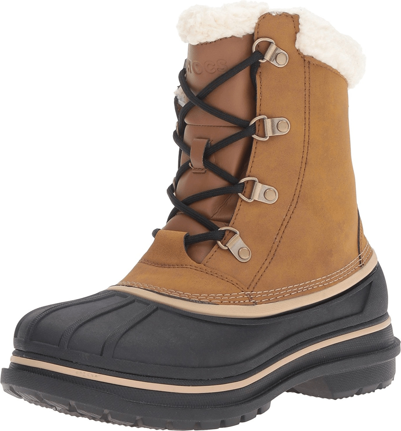 Crocs Men's AllCast II Boot wheat/black ab 76,99 € | Preisvergleich bei ...