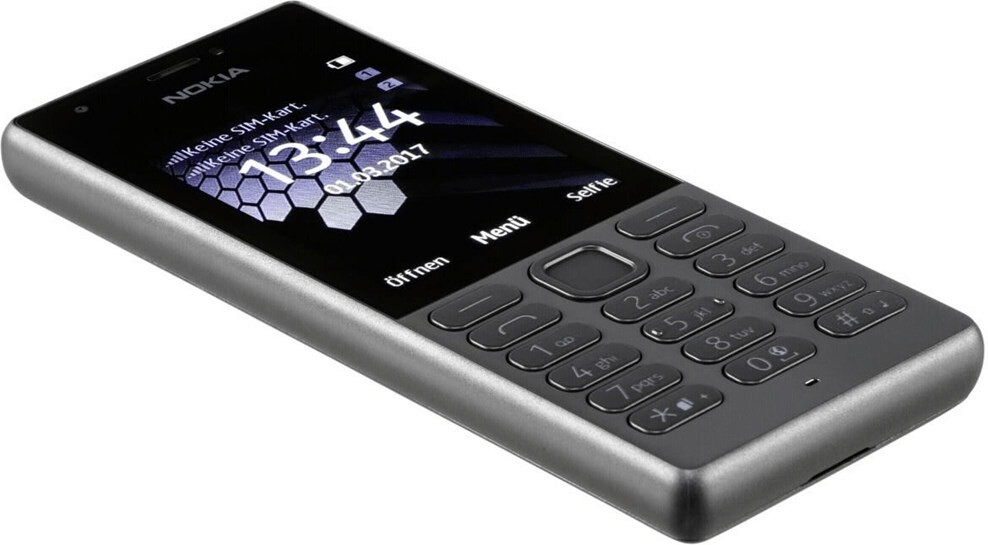 Nokia 216 Dual SIM noir au meilleur prix sur idealo.fr