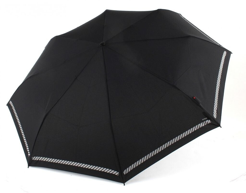 Knirps T.200 Medium Duomatic reflective black ab 49,99 ...