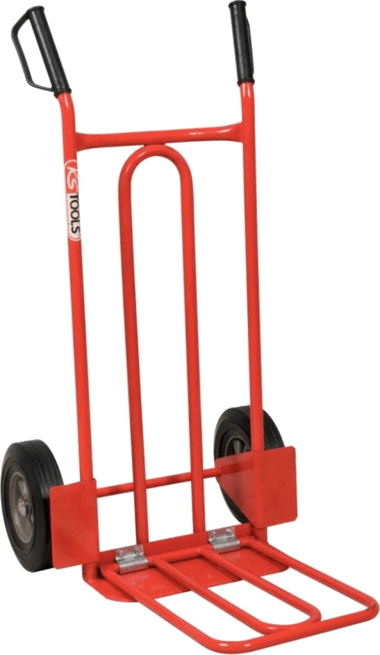 KS Tools Diable à roues pleines charge max. 250 kg (160.0229) au ...