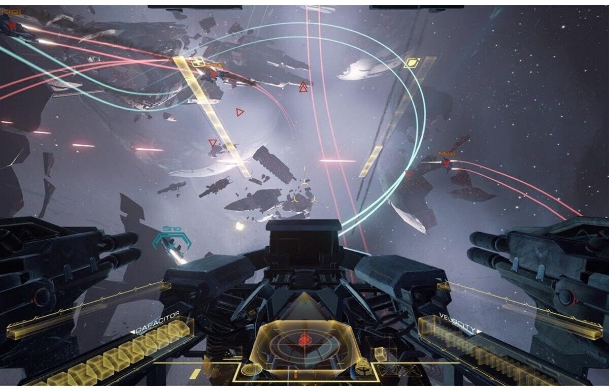 Eve online ps4 store
