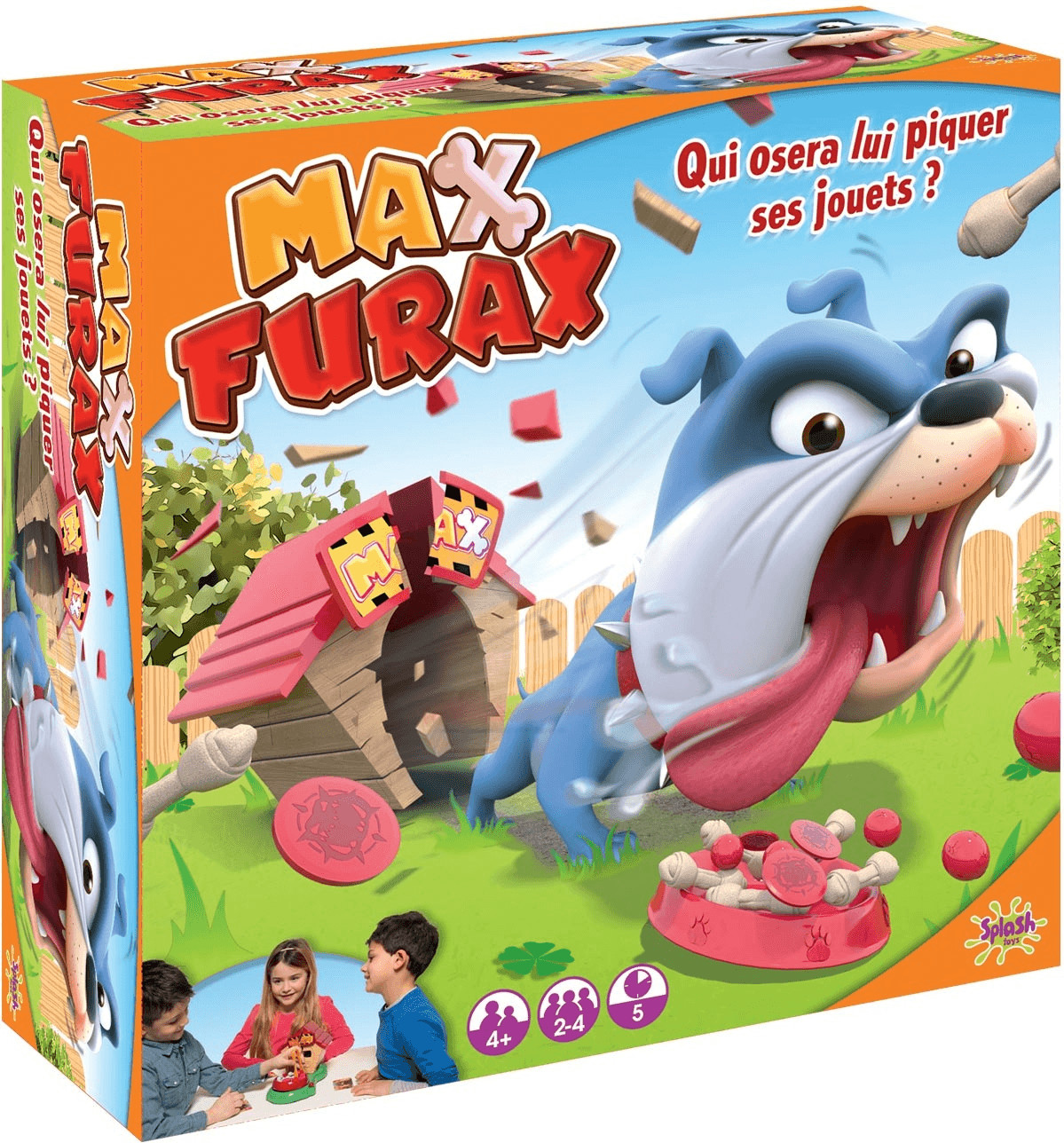Max Furax au meilleur prix sur idealo.fr