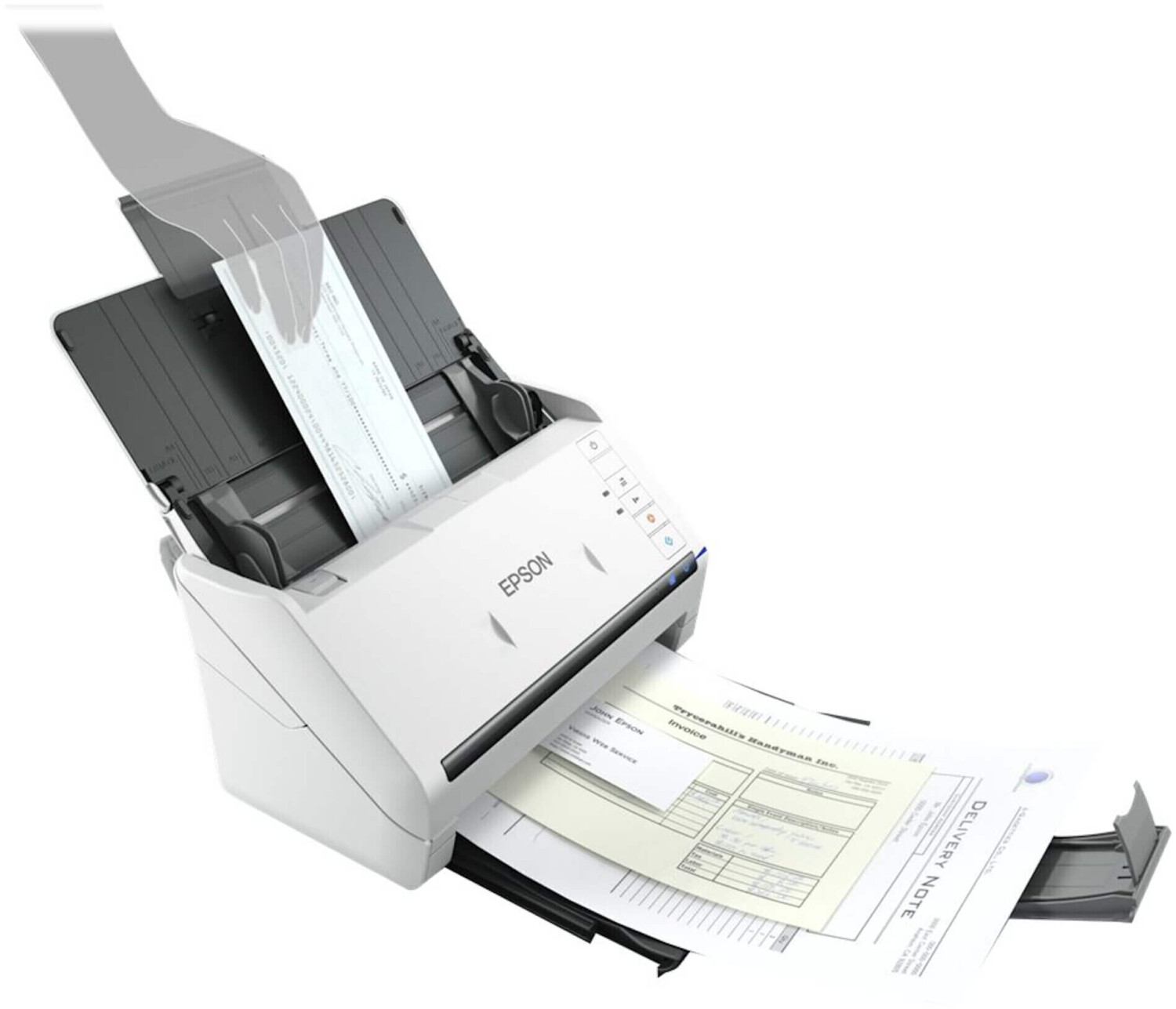 Epson WorkForce DS-530 desde 355,00 € | Compara precios en idealo