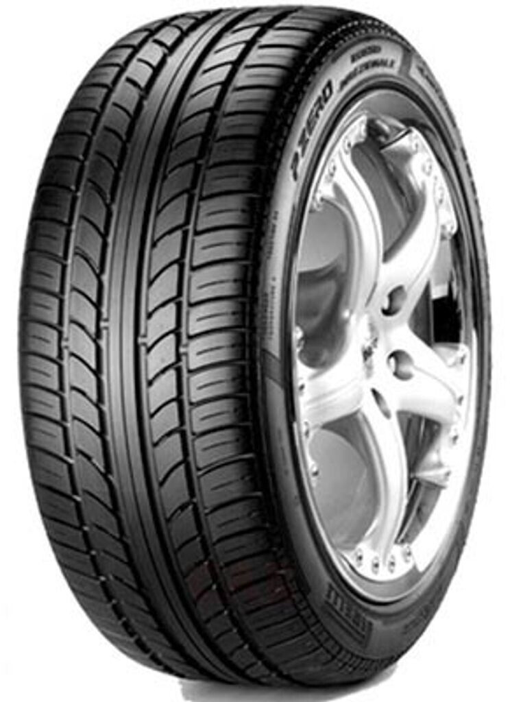 Buy Pirelli P Zero Rosso Direzionale 245/40 R19 98Y from £188.52 (Today) – Best Deals on idealo ...