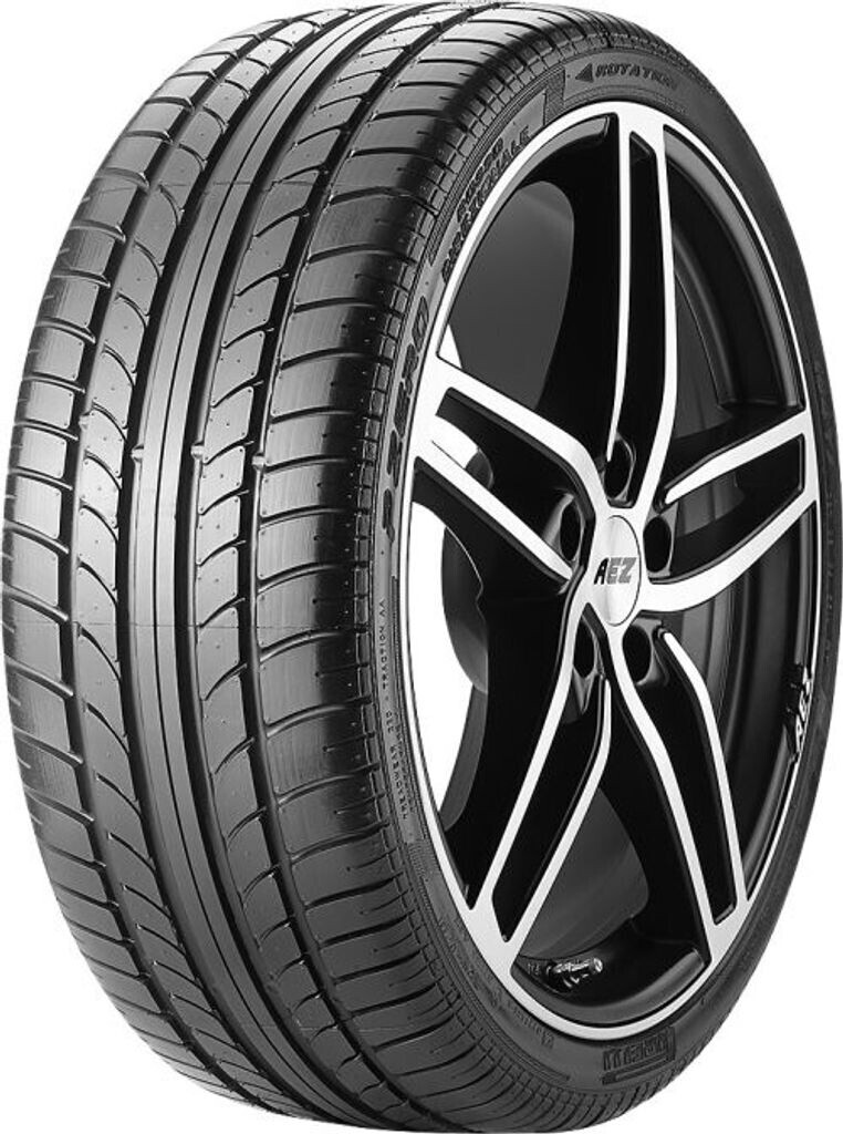 Pirelli P Zero Rosso Direzionale 245/40 R19 98Y au meilleur prix sur idealo.fr