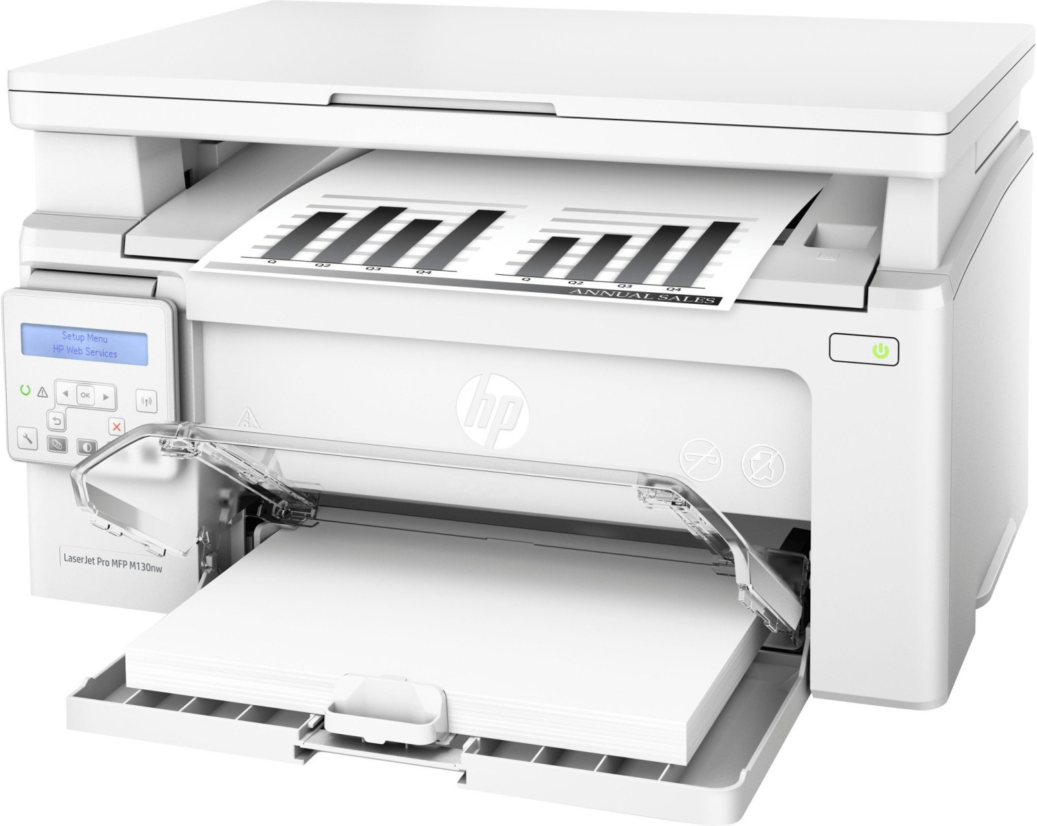 HP LaserJet Pro MFP M130nw (G3Q58A) desde 394,29 € | Compara precios en ...