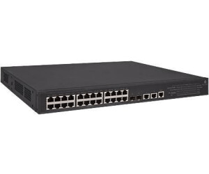 HPE FlexNetwork 5130 24G POE+ 2SFP+ 2XGT EI Switch (JG940A) ab 3.199,00 € | Preisvergleich bei ...