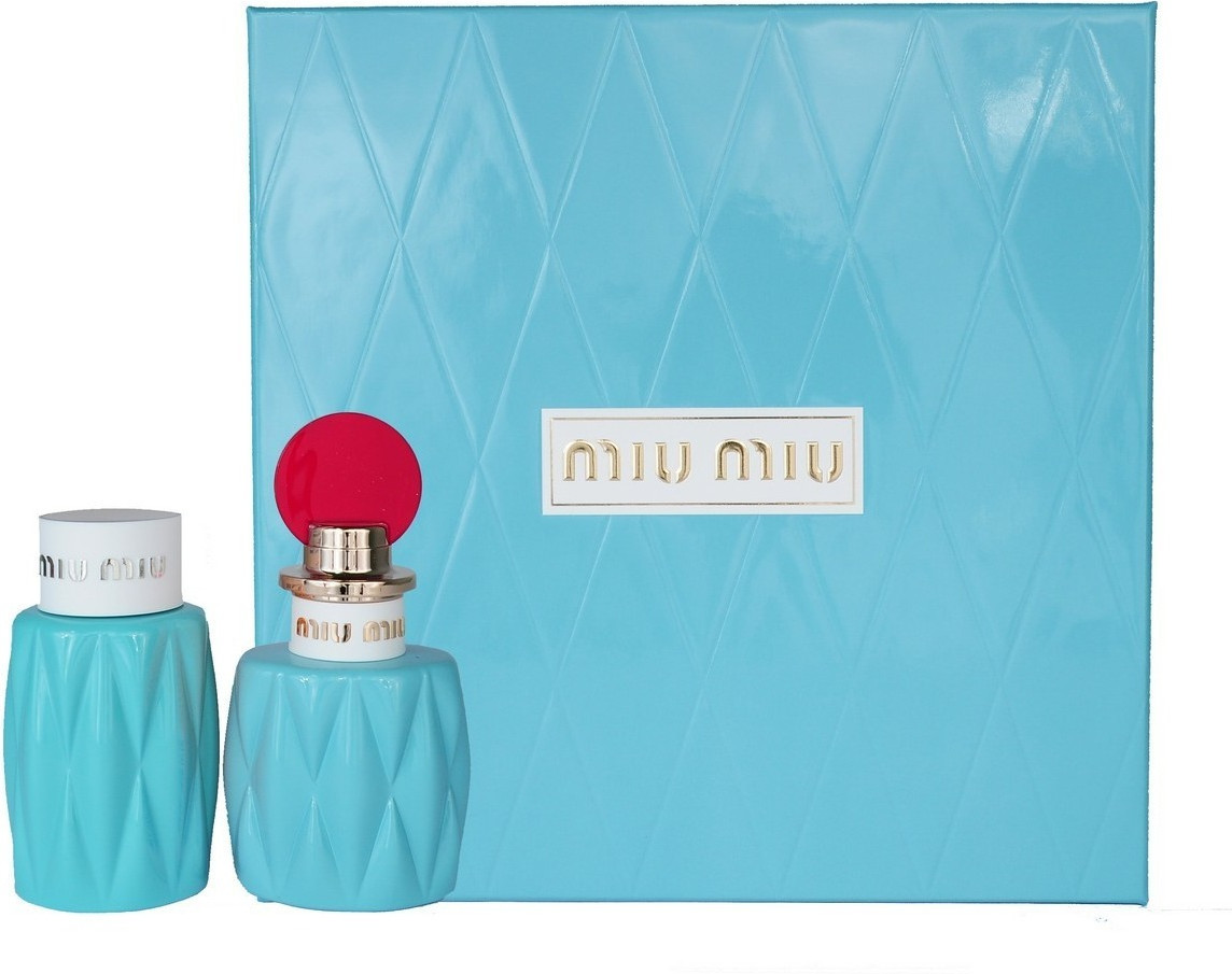 Miu Miu Set (EdP 50ml + BL 100ml) ab 60,13 € | Preisvergleich bei idealo.de