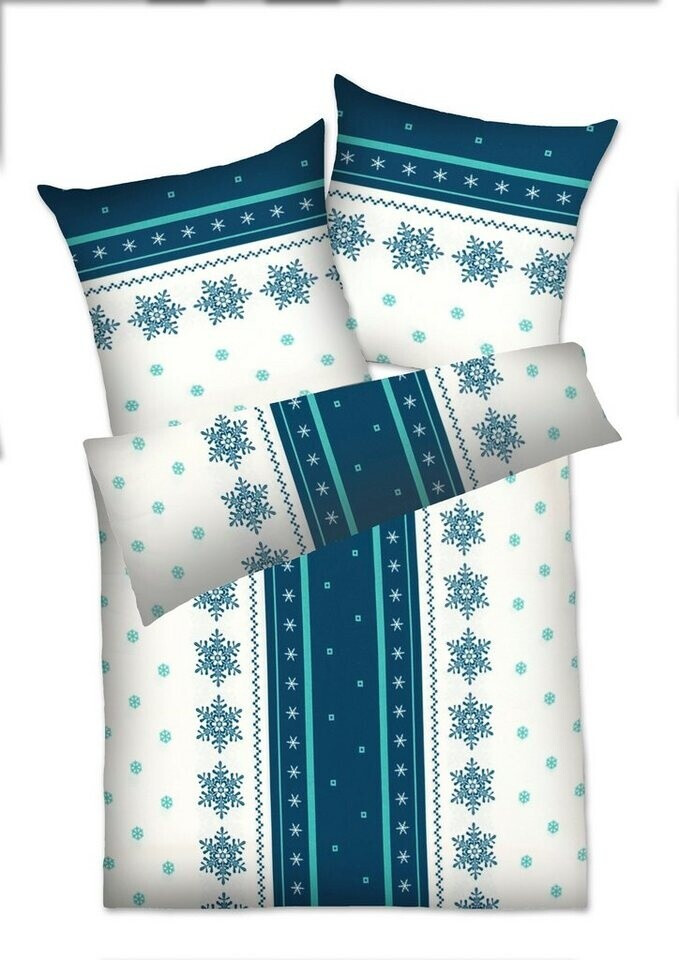 Dyckhoff Schneeflocke 80x80+135x200cm ab 45,95 € | Preisvergleich bei ...