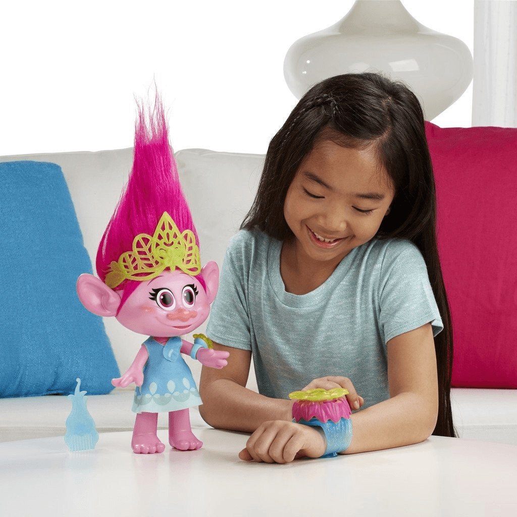 DreamWorks Trolls - Hug Time Poppy desde 28,77 € | Compara precios en ...